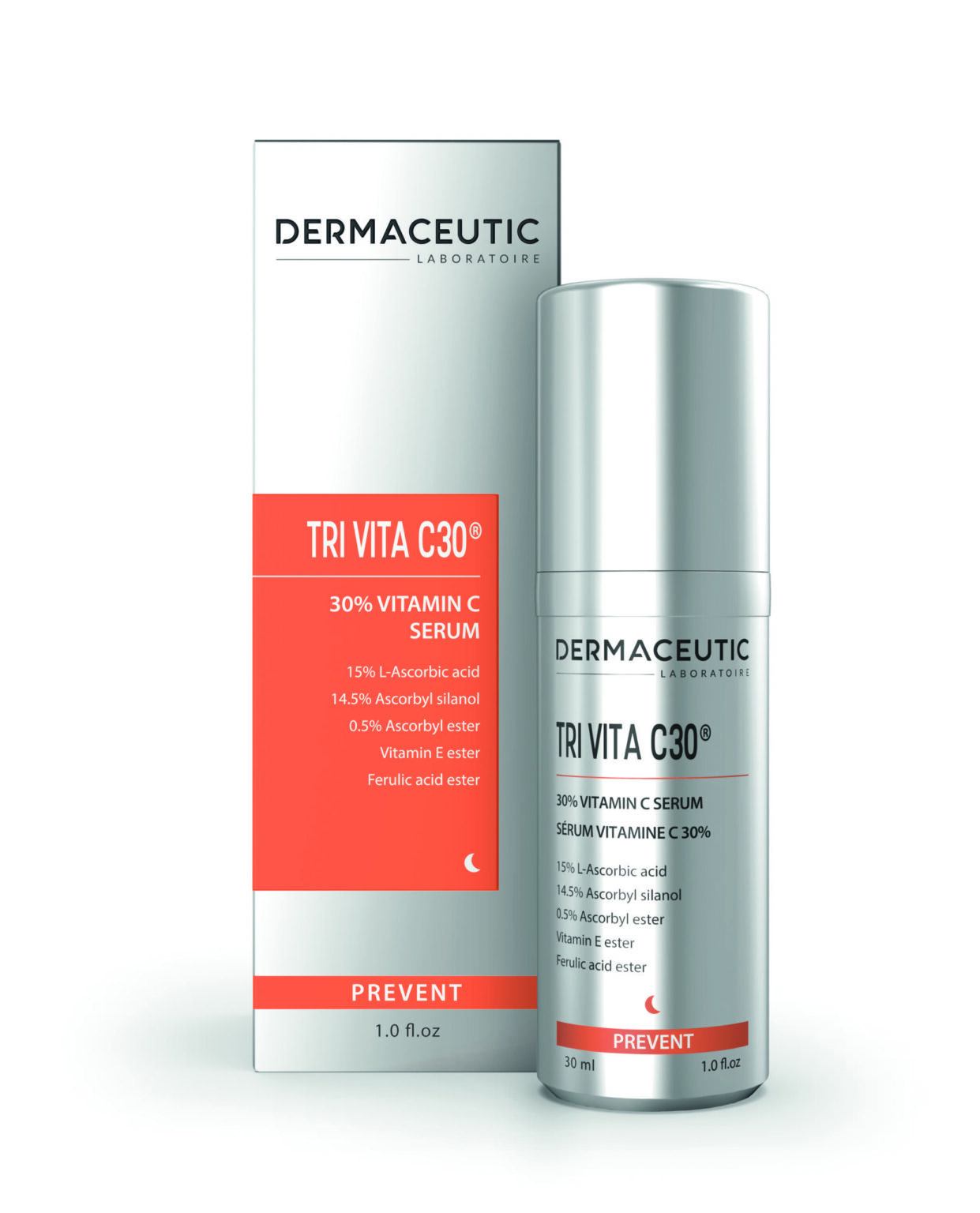 Dermaceutic Tri Vita C Serum – 30mL - J Medical Aesthetics Melbourne